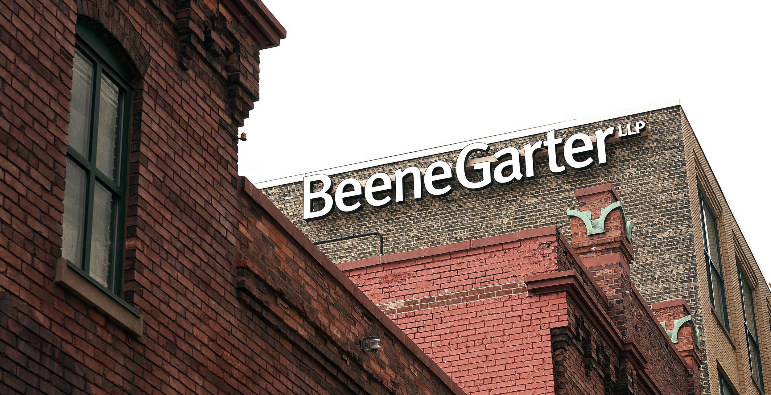 Beene Garter Is One Of The Largest Accounting Firms In The US