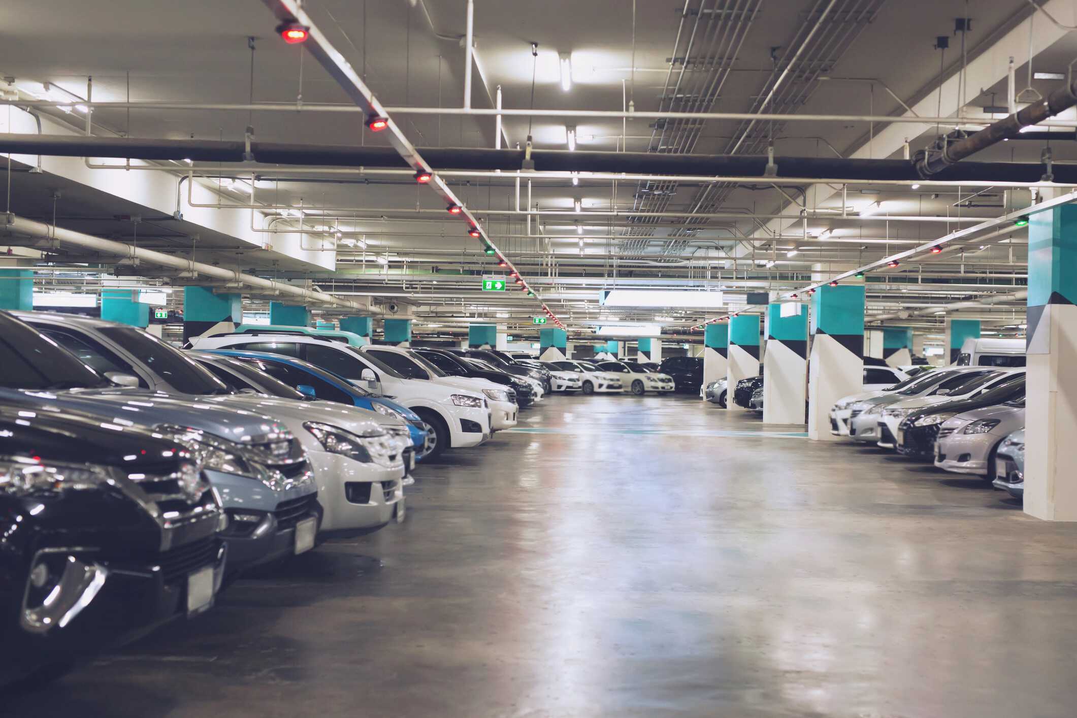 How To Calculate Your Nondeductible Parking Expenses - Beene Garter