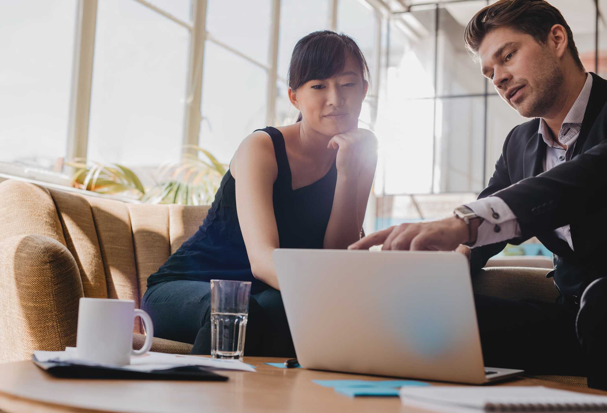 How Do Experts Determine A Company's Value? - Beene Garter